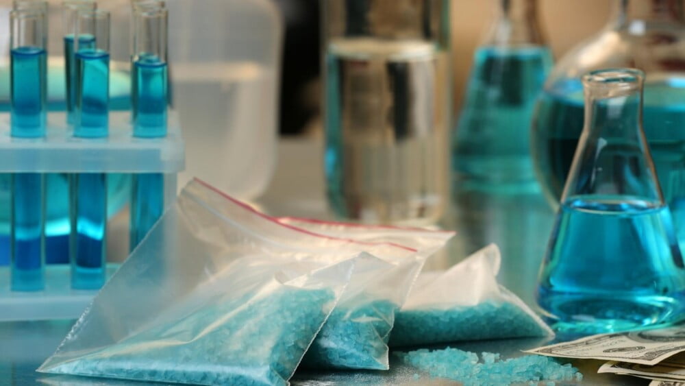 #What is methamphetamine? 10/31/2025