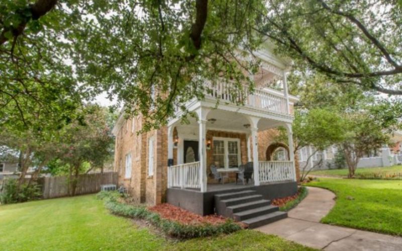 Refugio House Azalea - rehabs across America and beyond