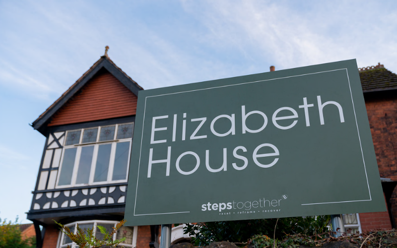 Steps Together Elizabeth House - rehabs across America and beyond