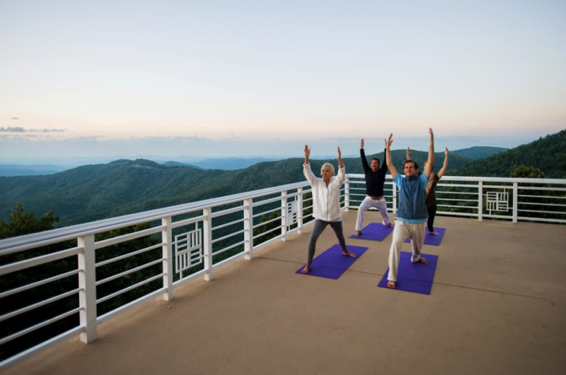 The Art of Living Retreat Center - rehabs across America and beyond