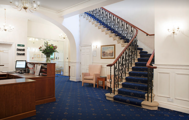 The Priory Hospital – Bristol - rehabs across America and beyond